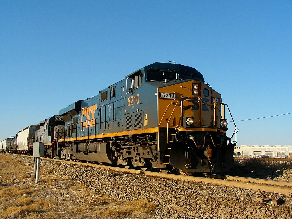 CSX 5210